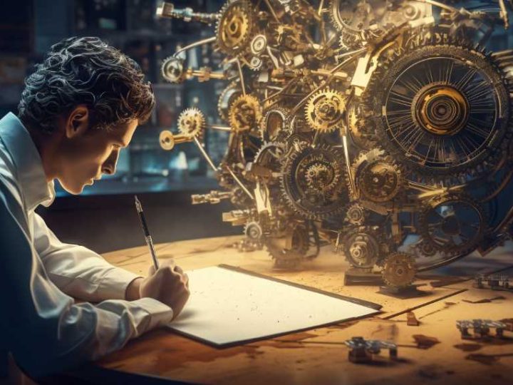 Choosing Mechanical Engineering A Personal Reflection Essay - Discover ...