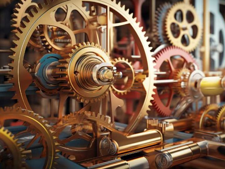 The Dynamics of Motion in Mechanical Engineering - Discover Engineering