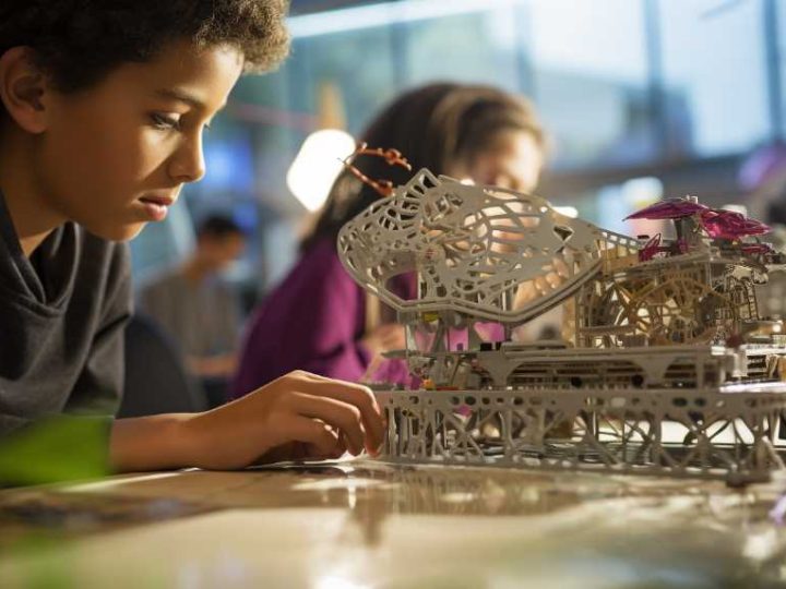 Creative Mechanical Engineering Design Project Concepts - Discover ...