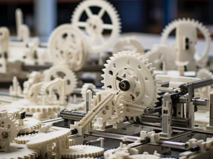 Pioneering Topics for Mechanical Engineering Research - Discover ...