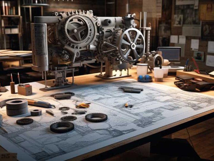 Creative Mechanical Engineering Design Project Concepts - Discover ...