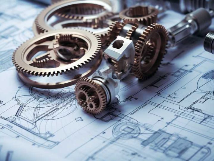 The Manufacturing Process From a Mechanical Engineering Viewpoint ...