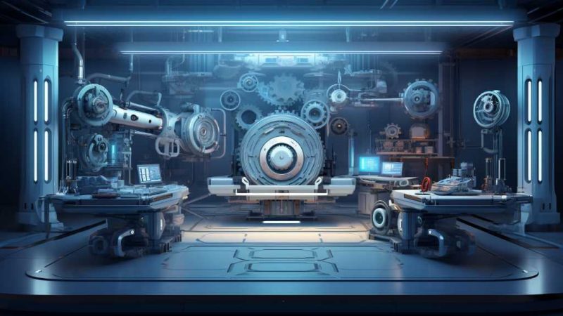 Inside the Mechanical Engineering Engine - Discover Engineering