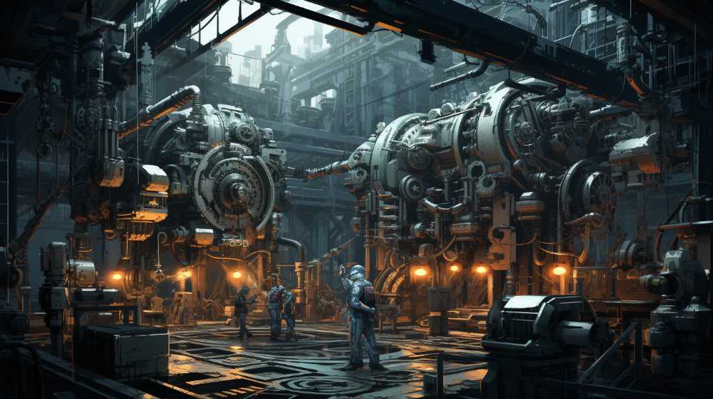 Gearing Up in Mechanical Engineering