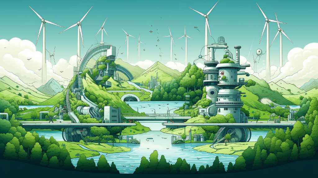 Mechanical Engineering's Role in Energy and Environment