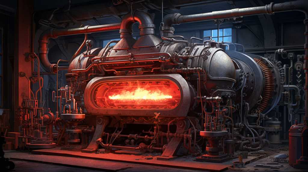 The Heat Treatment Process in Mechanical Engineering