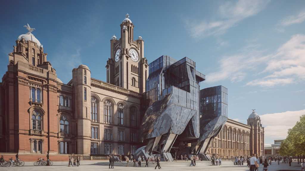 Mechanical Engineering Studies at University of Liverpool - Discover ...