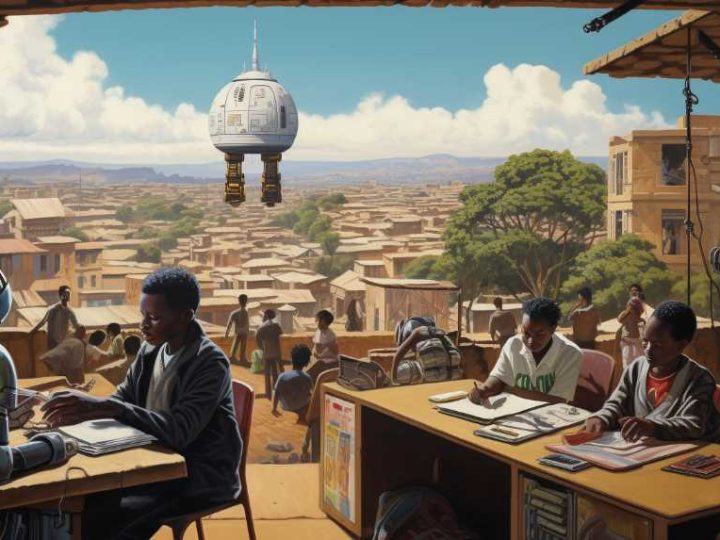 The State of Mechanical Engineering Education in Kenya - Discover ...