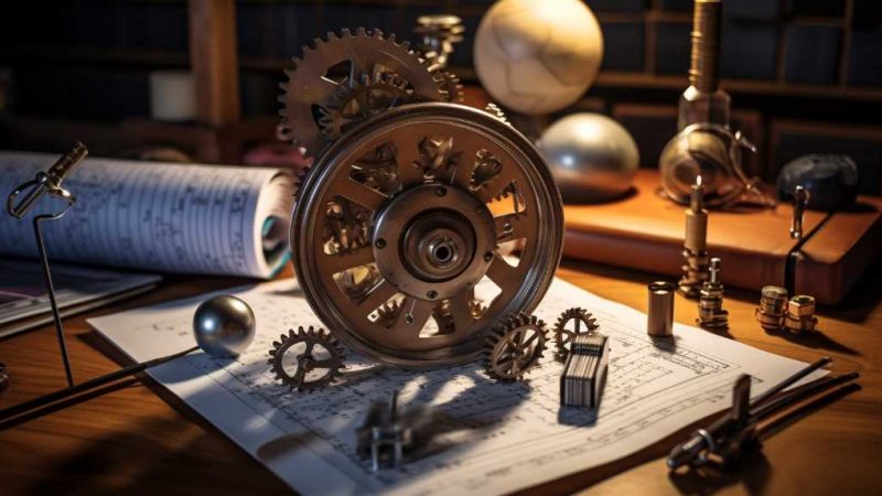 The Application of Science in Mechanical Engineering - Discover Engineering