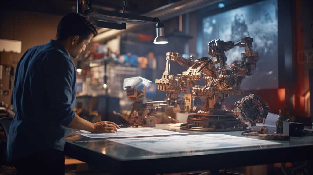 A Day in the Life of a Mechanical Engineer