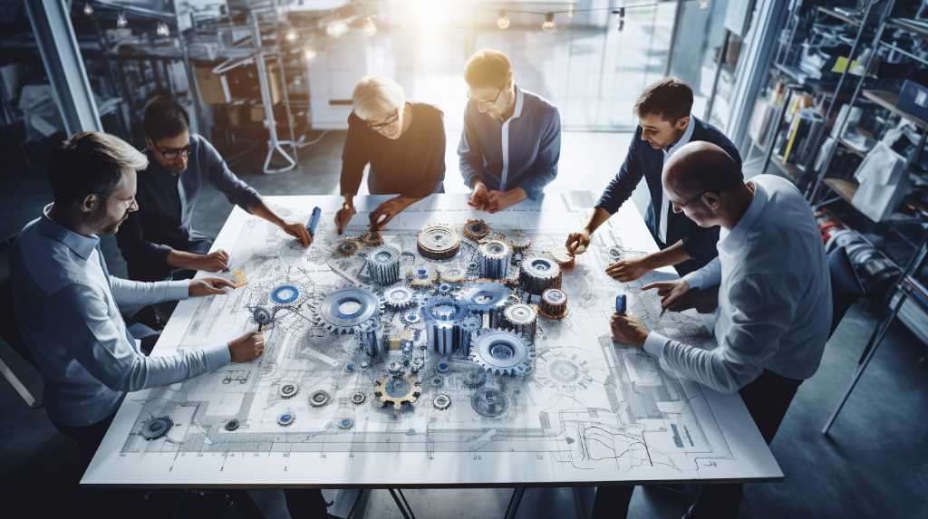 Practical Ways to Work in Mechanical Engineering