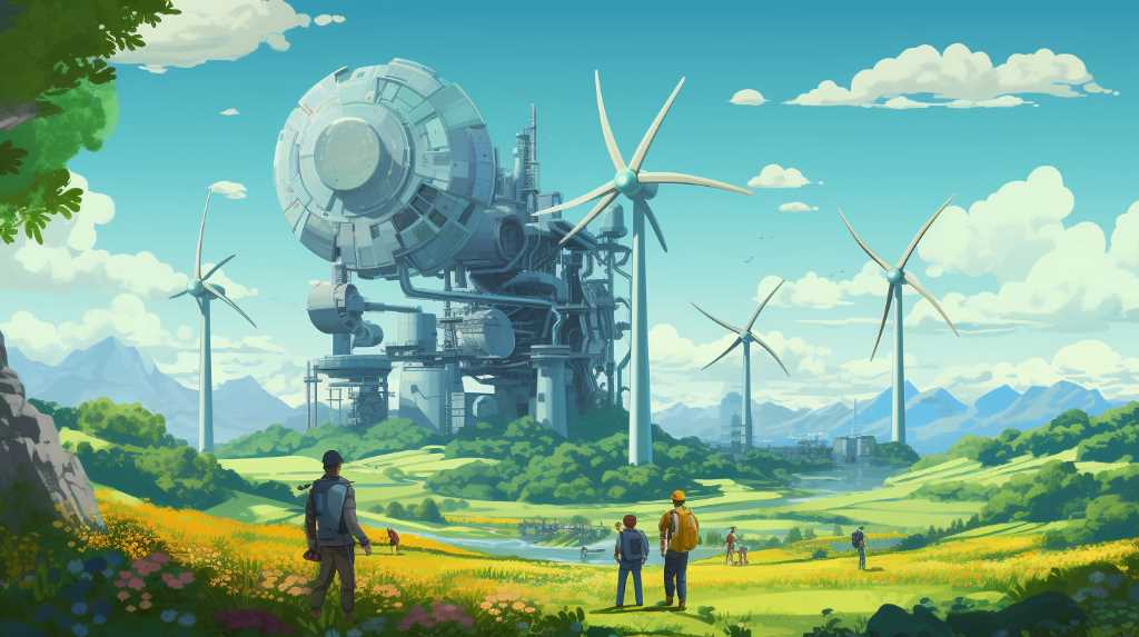 Mechanical Engineering Roles in Renewable Energy