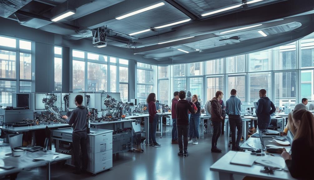 Pennsylvania's Renowned Mechanical Engineering Schools