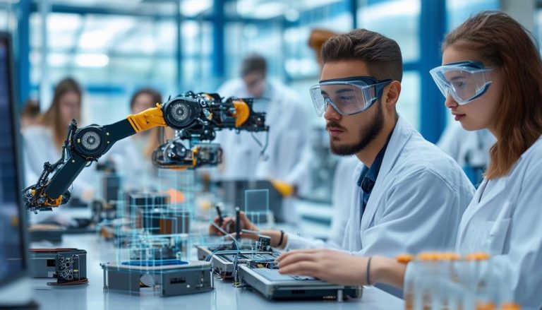 The UK's Leading Universities for Mechanical Engineering