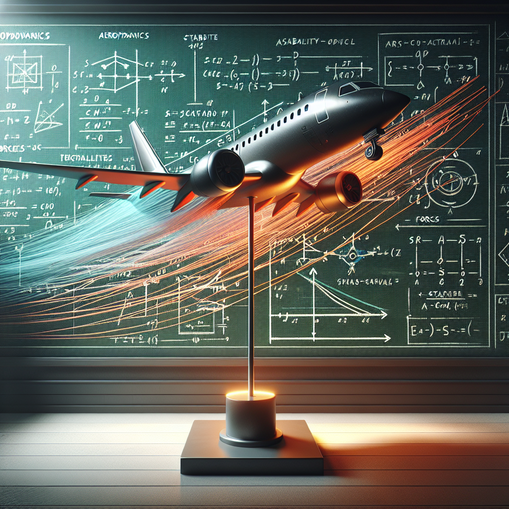Aircraft Stability and Control