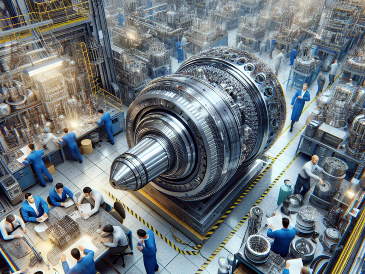 The Importance of Shafts in Mechanical Engineering