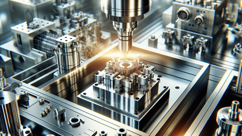 Manufacturing Processes Archives - Discover Engineering