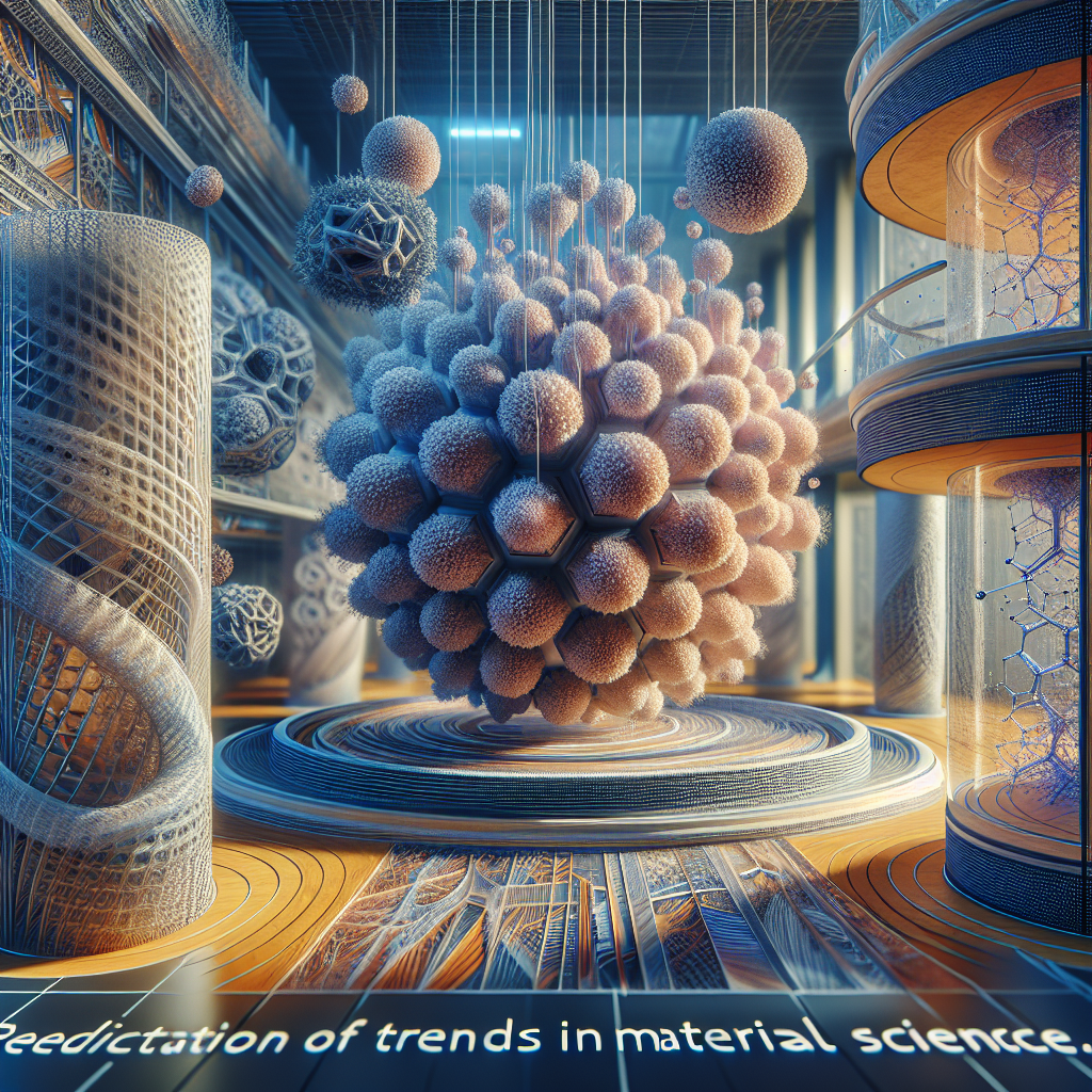 Future Trends in Material Science