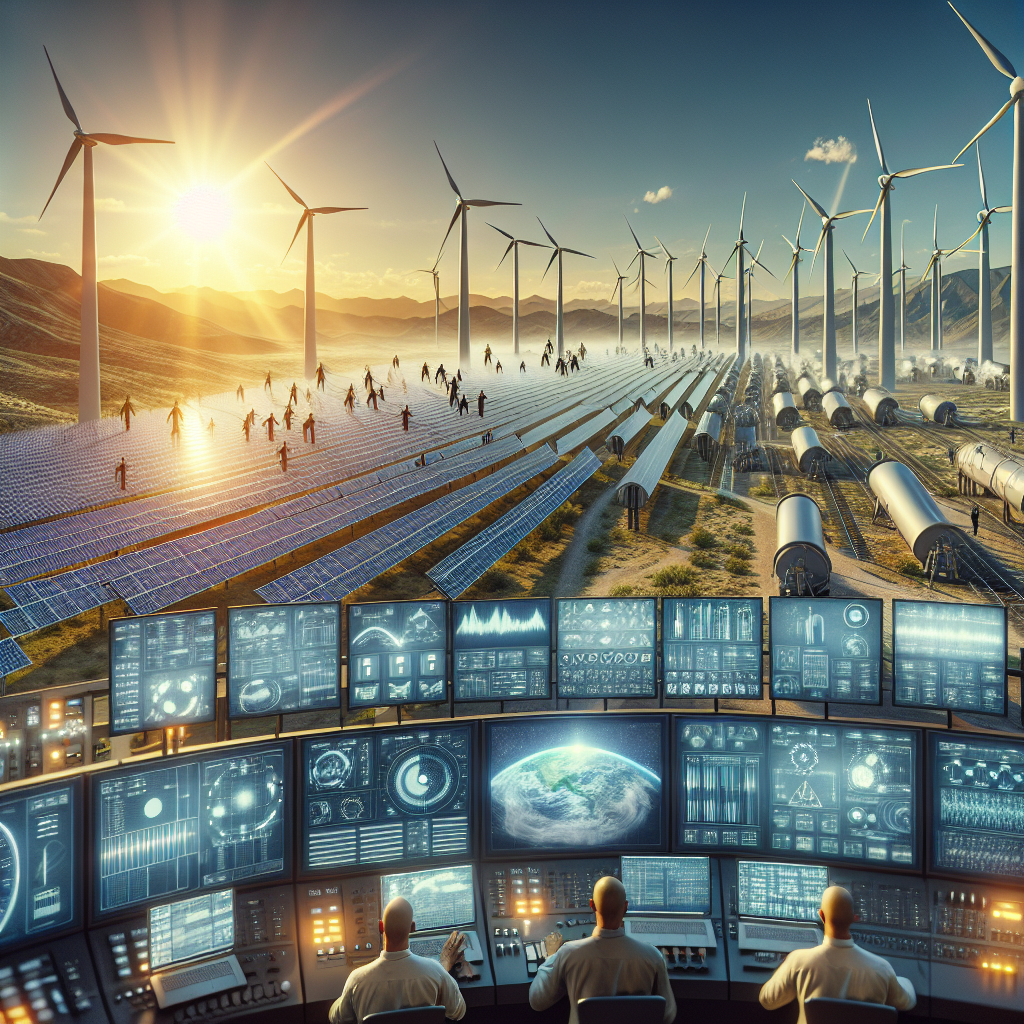 Dynamics and Control in Renewable Energy Systems