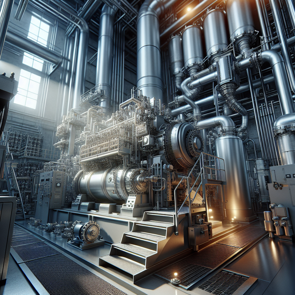 Combined Heat and Power (CHP) Systems