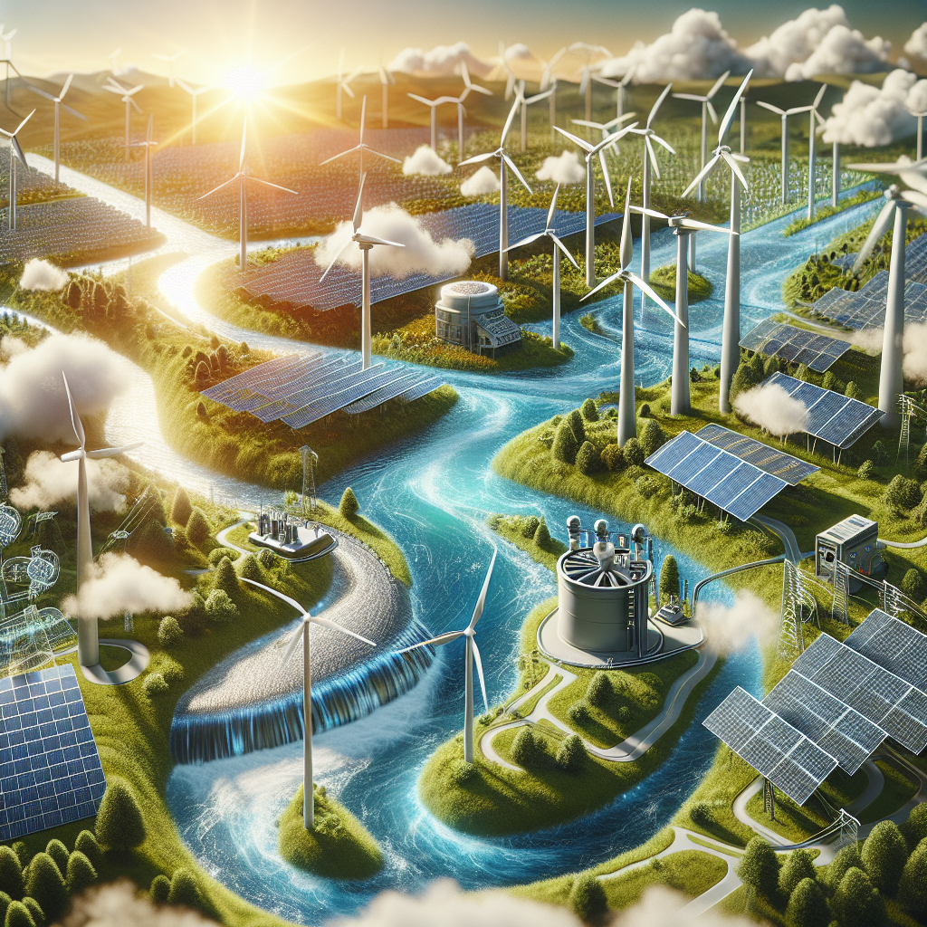 Renewable Energy in Microgrids