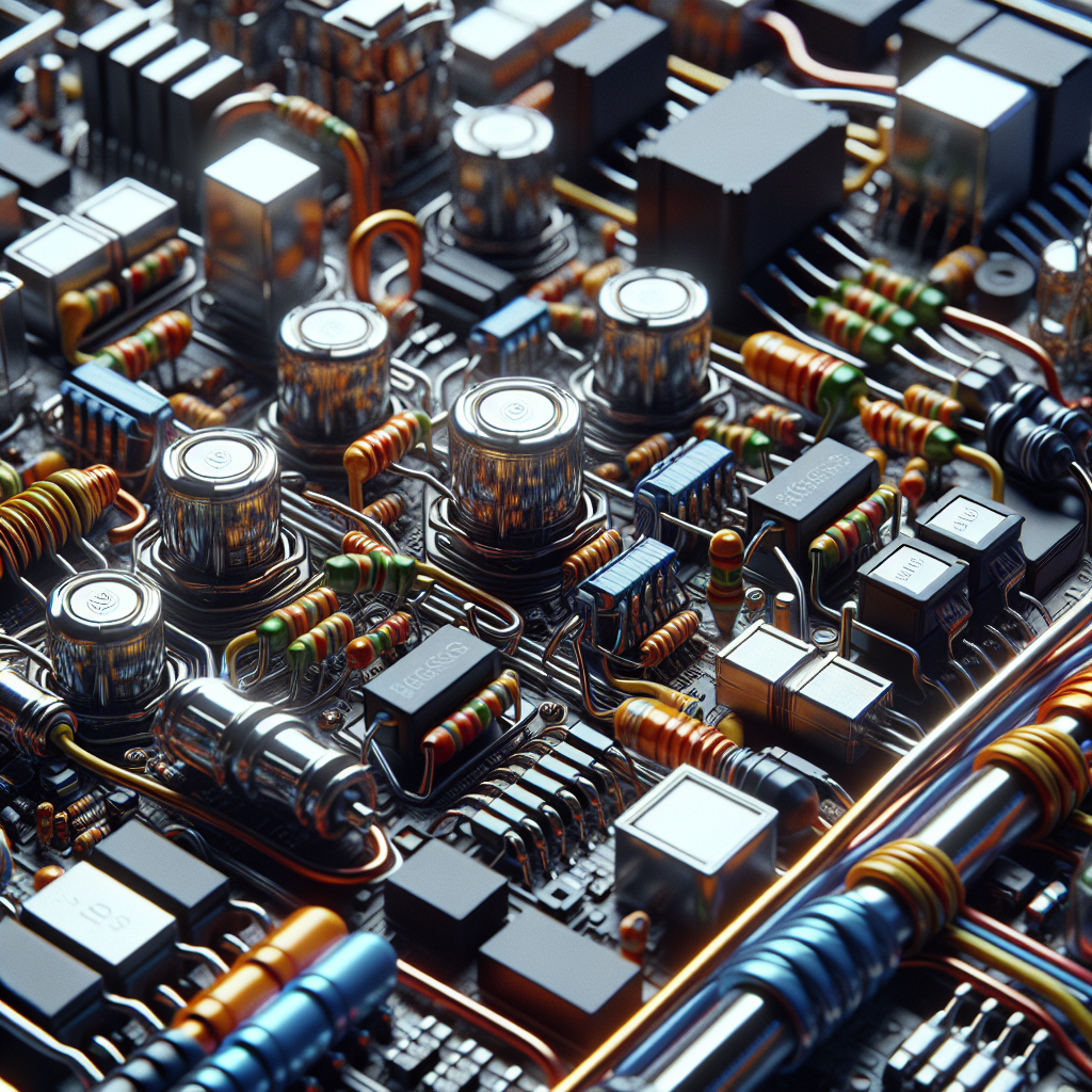 Automotive Electronics