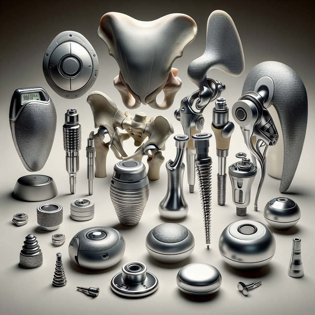 Medical Devices and Implants
