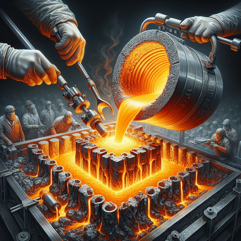 Casting Processes Die Casting