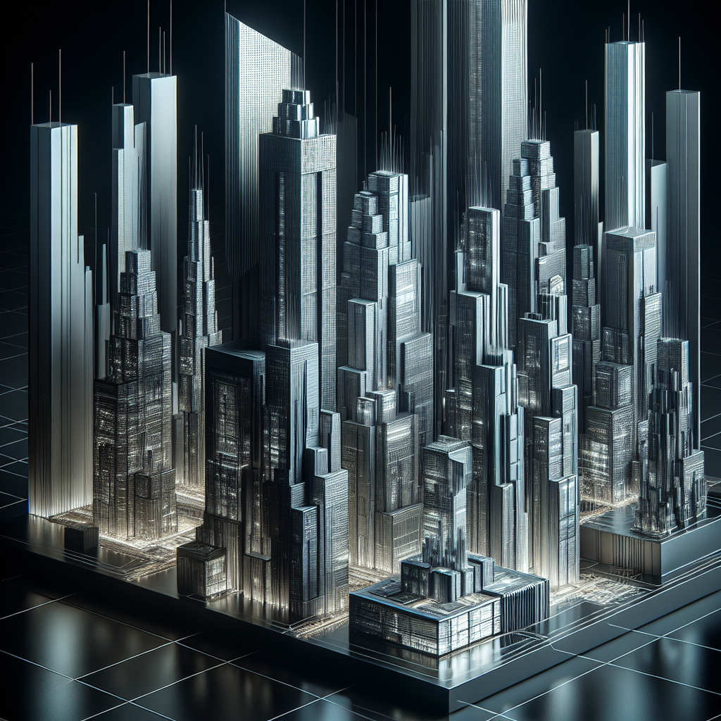 Modern Structures: Design and Analysis