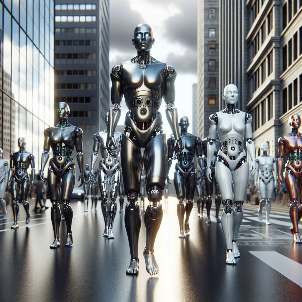 Humanoid Robots