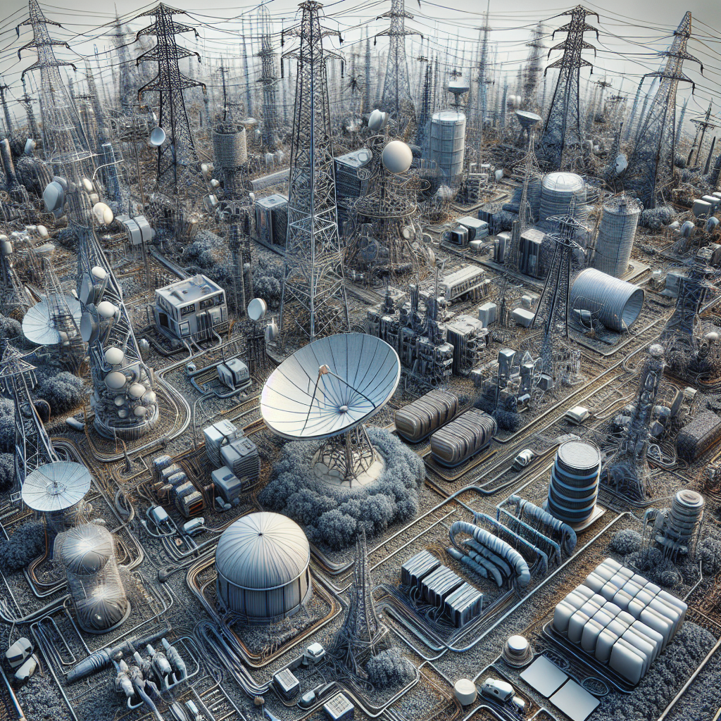Energy Systems in Telecommunications