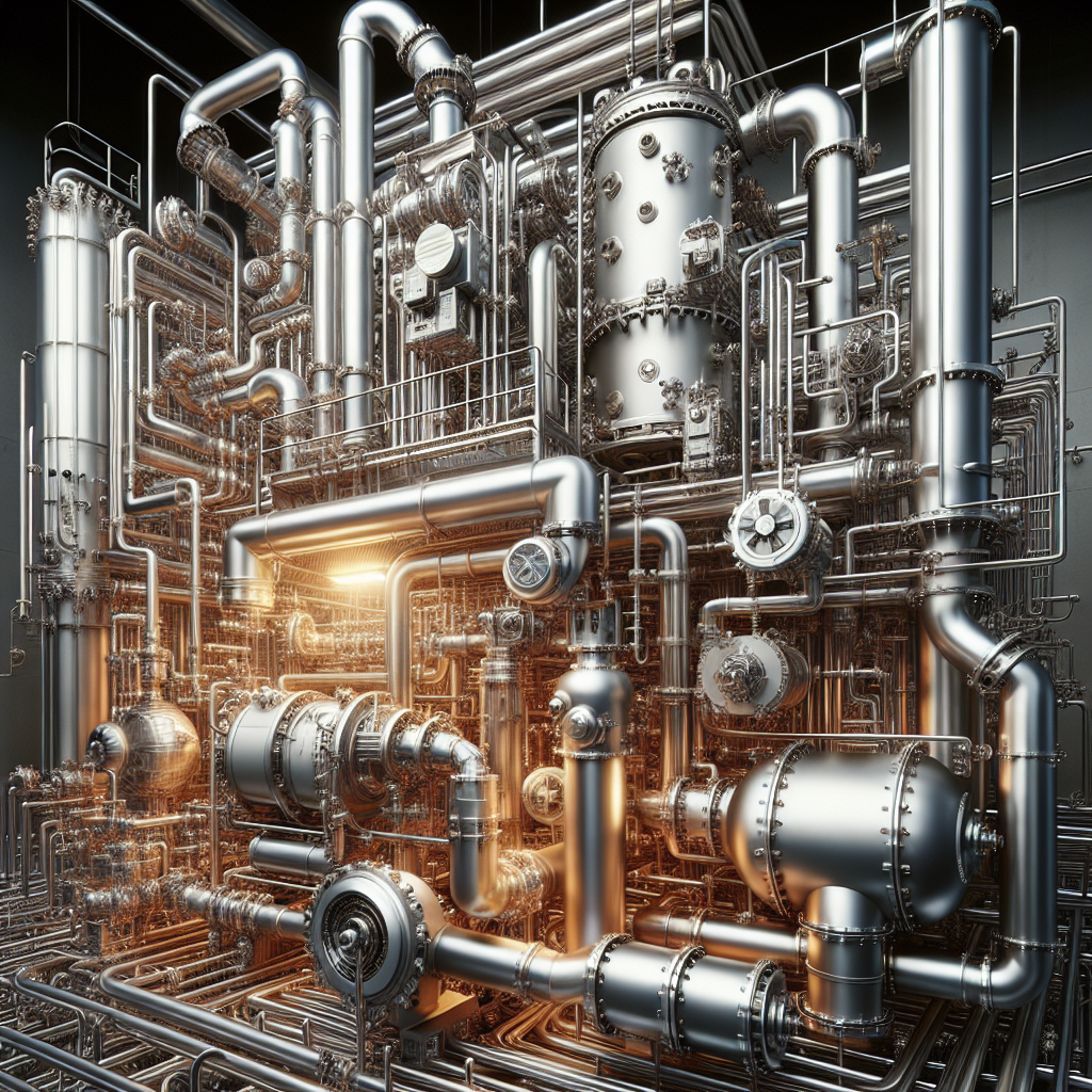 Optimization of Heat Transfer Systems