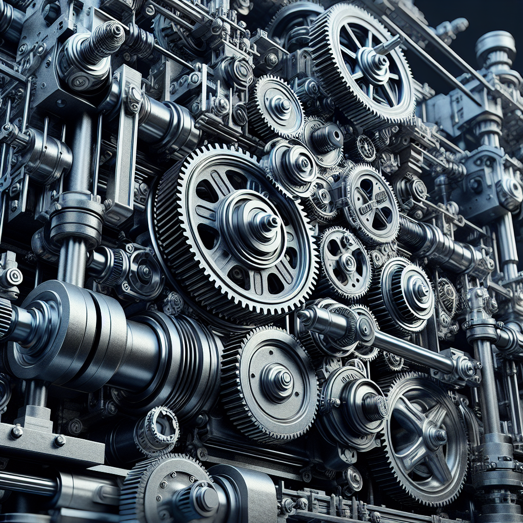 Mechanics of Machines in Transportation Engineering