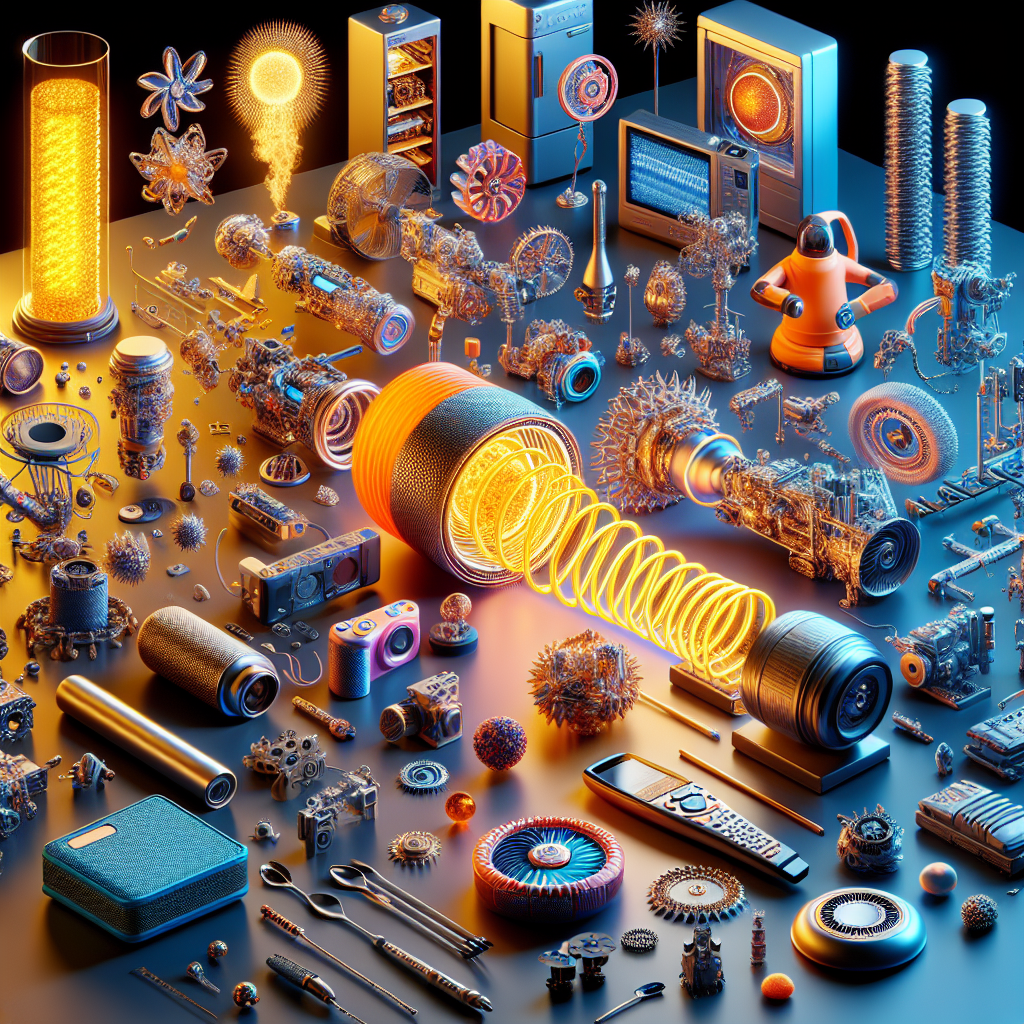 Applications of Heat Transfer in Product Design