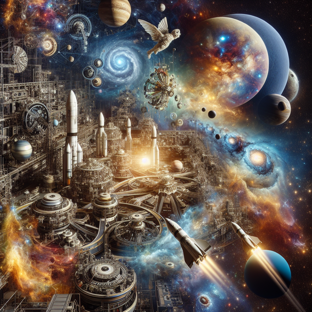 Aerospace Engineering in Planetary Science