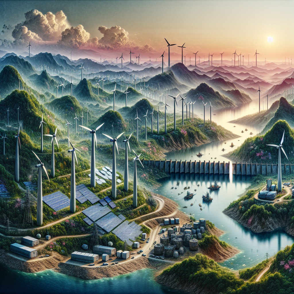Environmental Impact of Renewable Energy