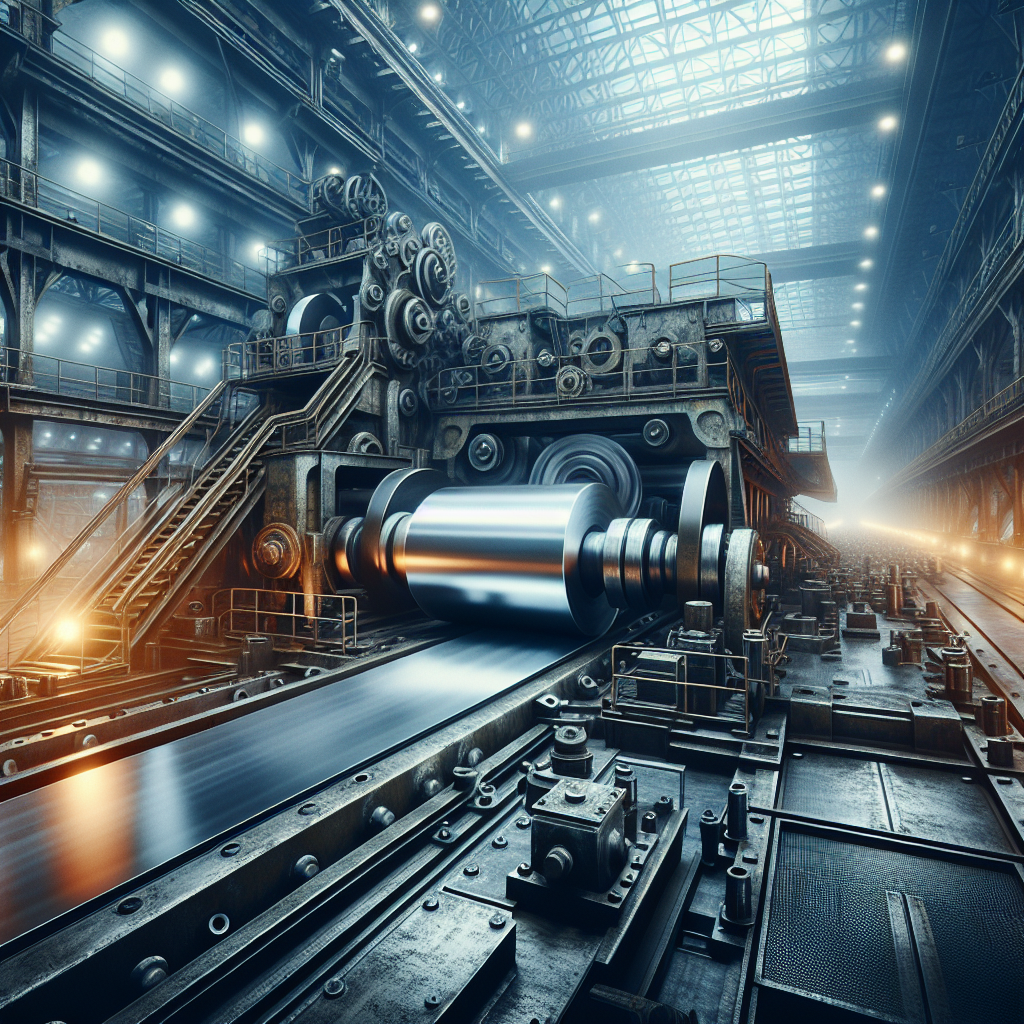 Forming Processes: Rolling