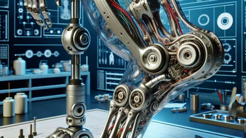 Biomechanical Engineering Archives - Discover Engineering
