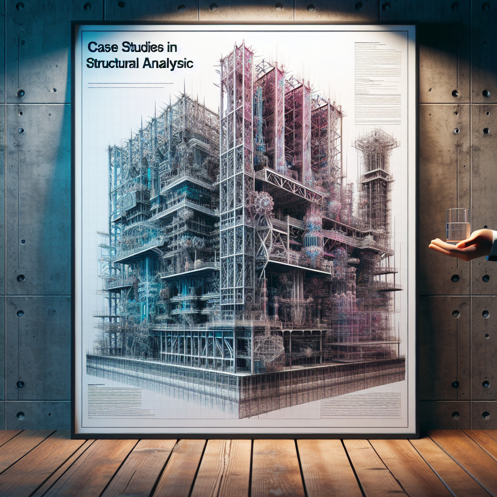 Case Studies in Structural Analysis