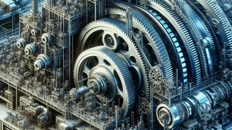 Mechanics of Machines Archives - Discover Engineering