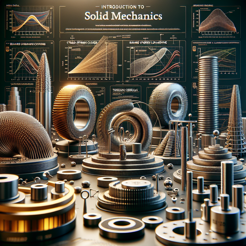 Introduction to Solid Mechanics