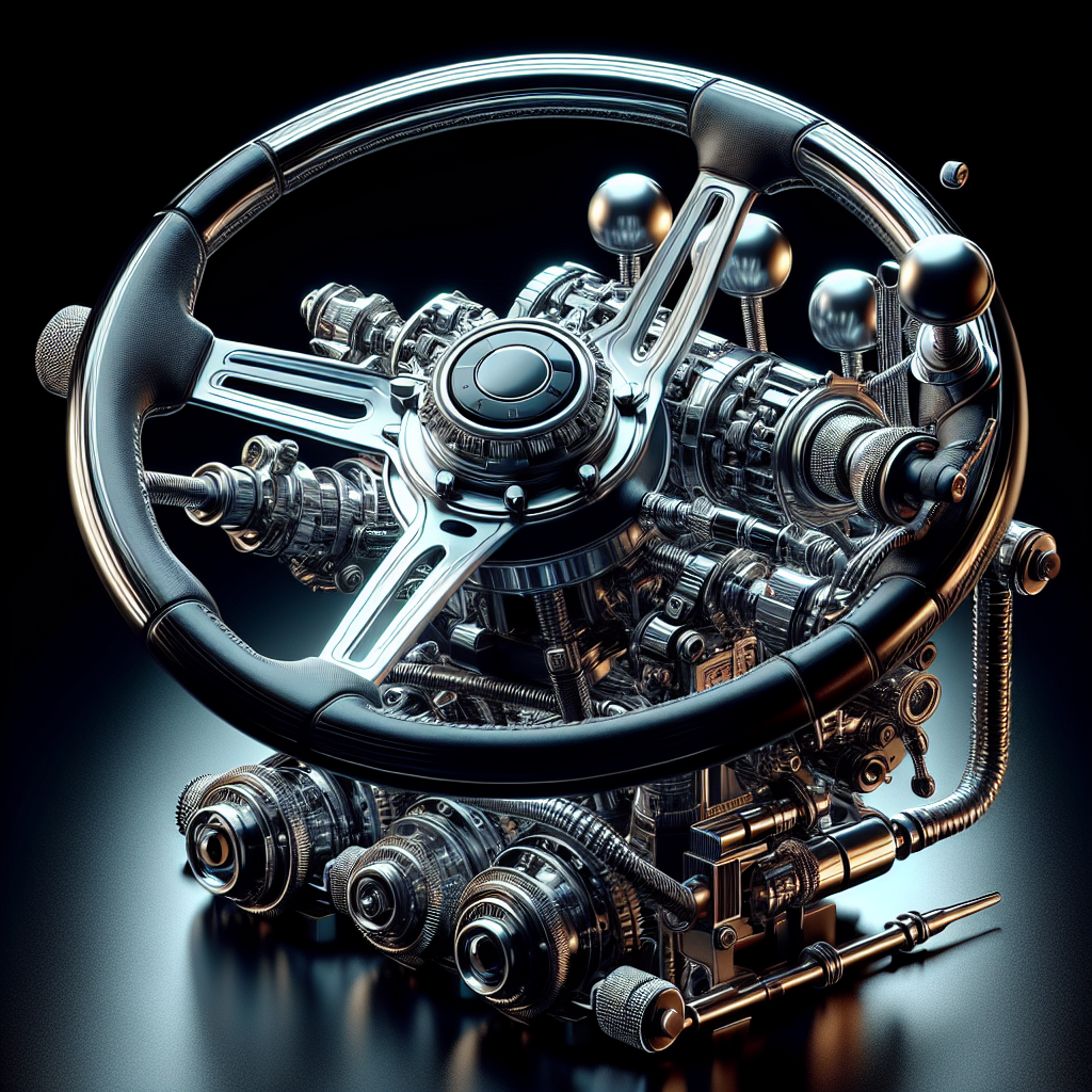 Automotive Steering Systems
