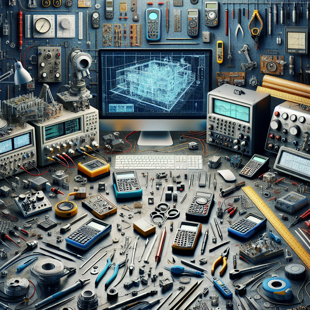 Educational Tools for Engineering Design