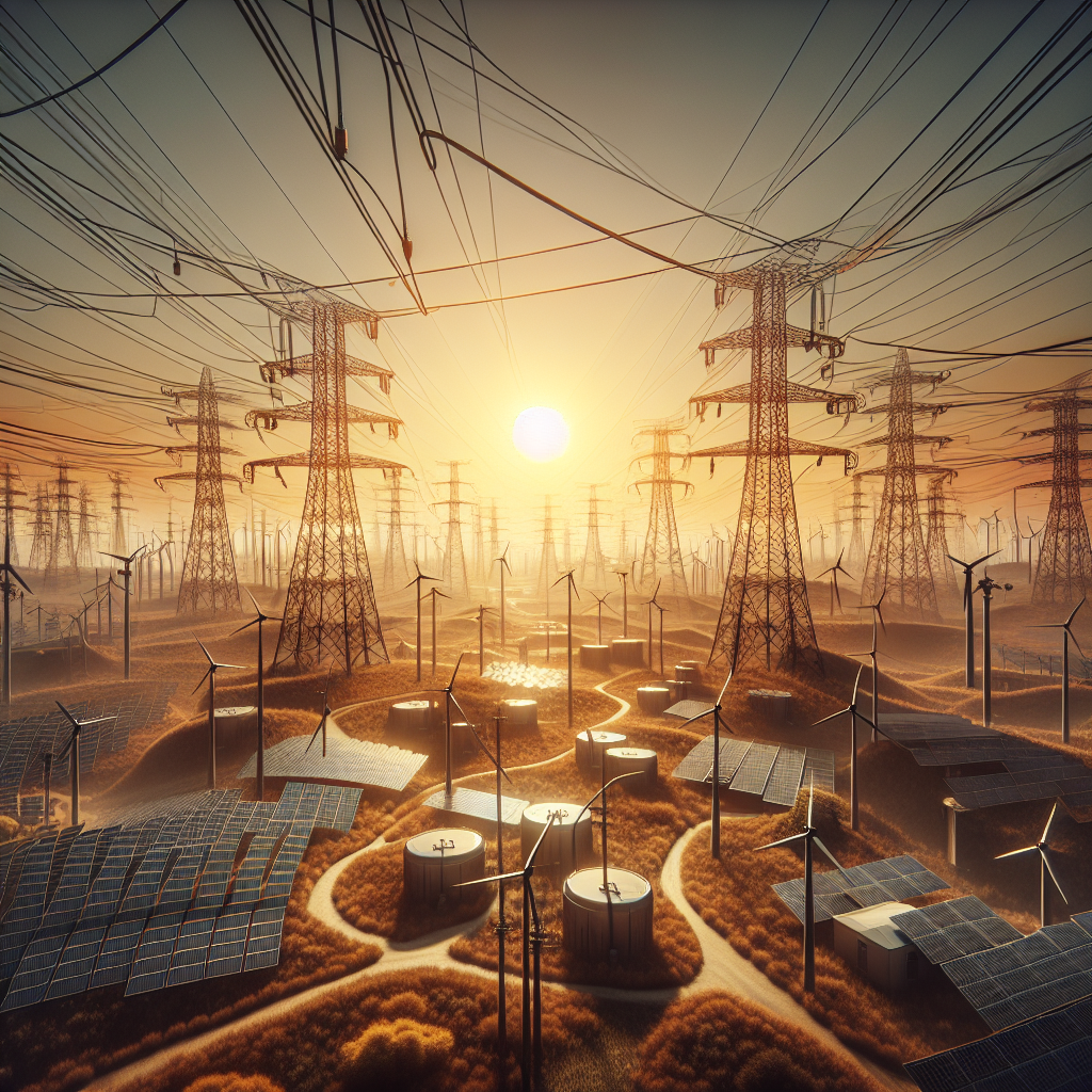 Grid Integration of Renewable Energy