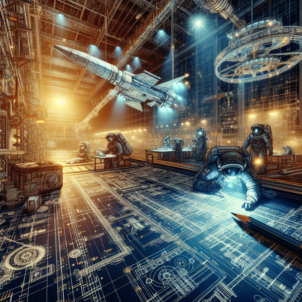 Aerospace Engineering in Space Colonization