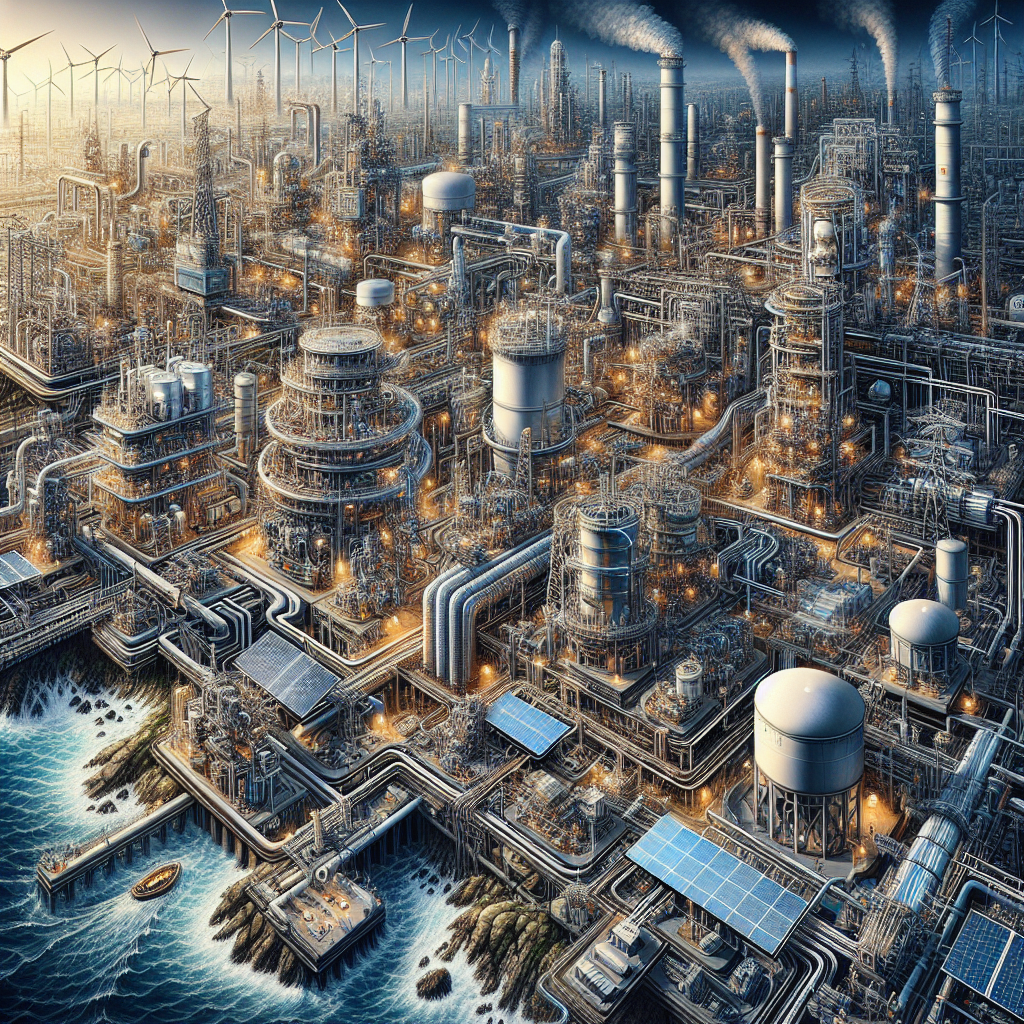 Energy Systems in Civil Engineering