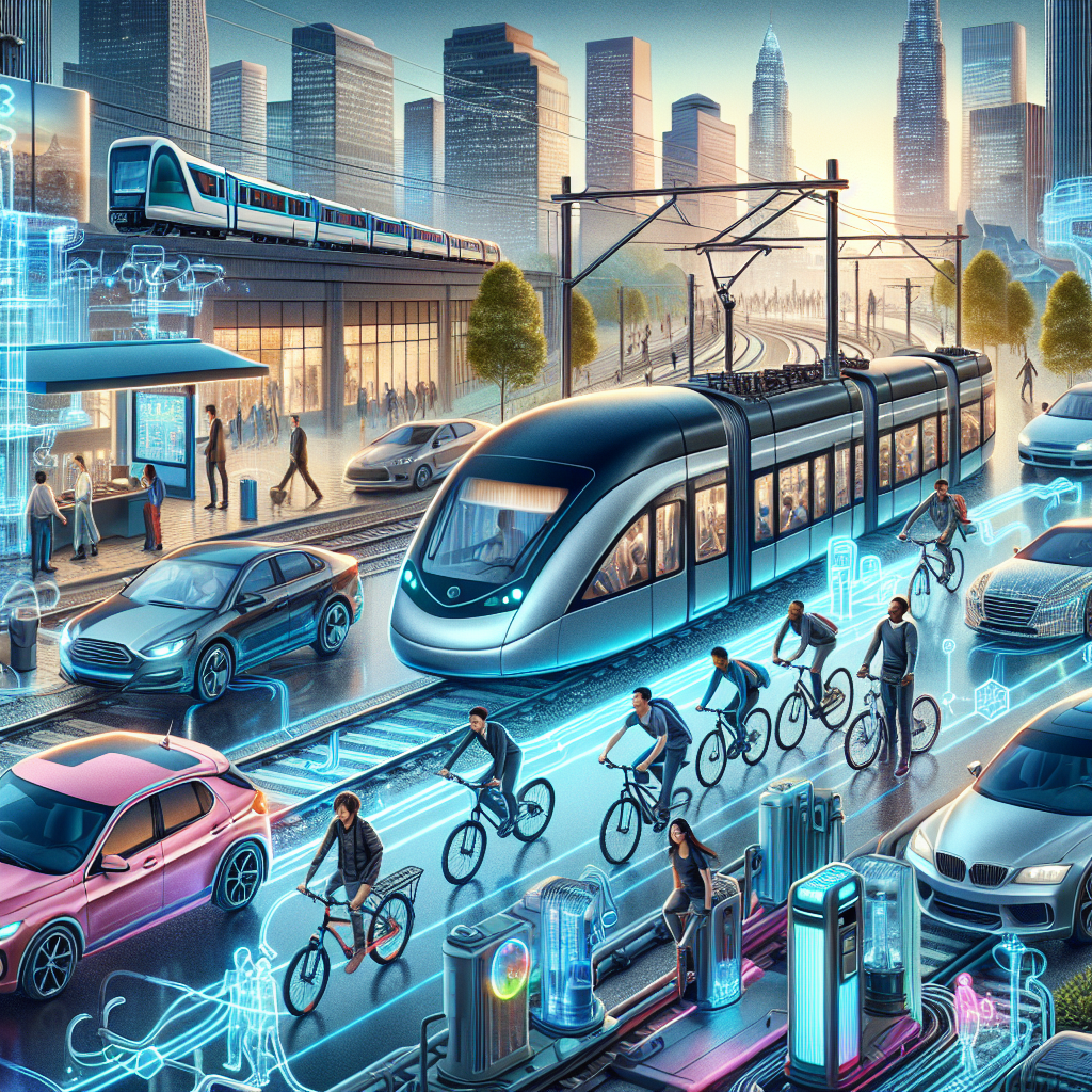 Electrification of Transportation