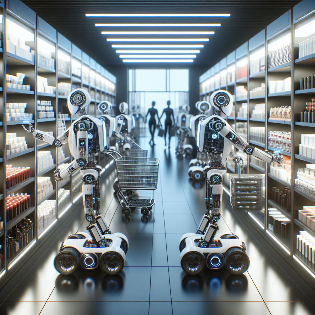 Robotics in Retail