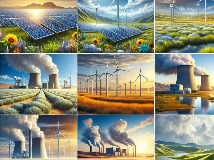 Environmental Impact of Renewable Energy