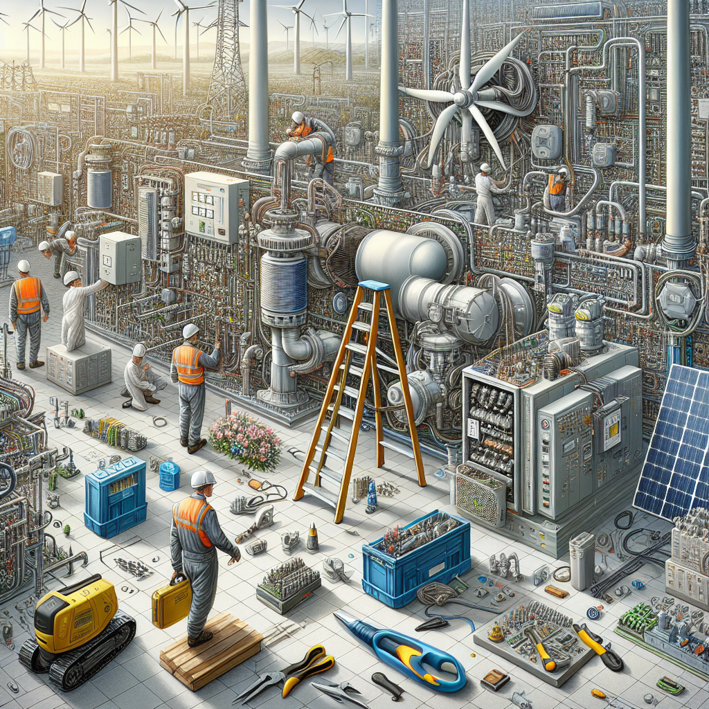 Reliability Engineering in Energy Systems